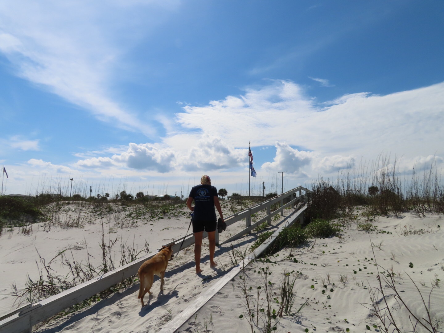 Butler Beach – Heart on the Wing